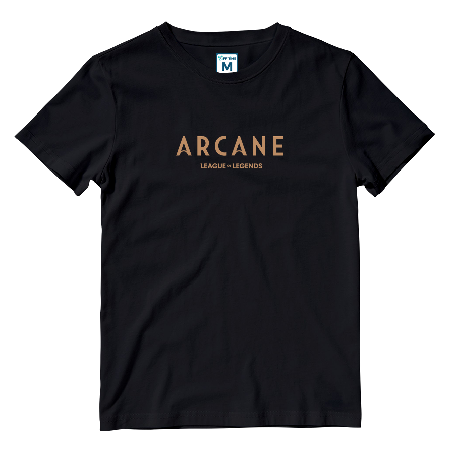 Cotton Shirt: Arcane – Off Time Apparel