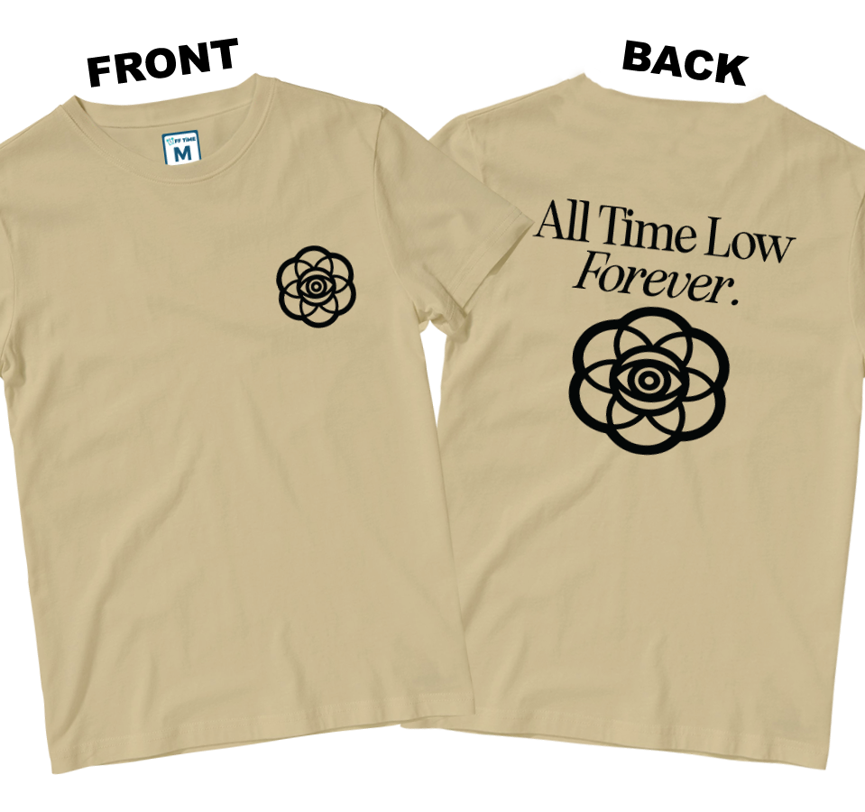 Cotton Shirt: ATL Forever Tour (Front & Back) – Off Time Apparel