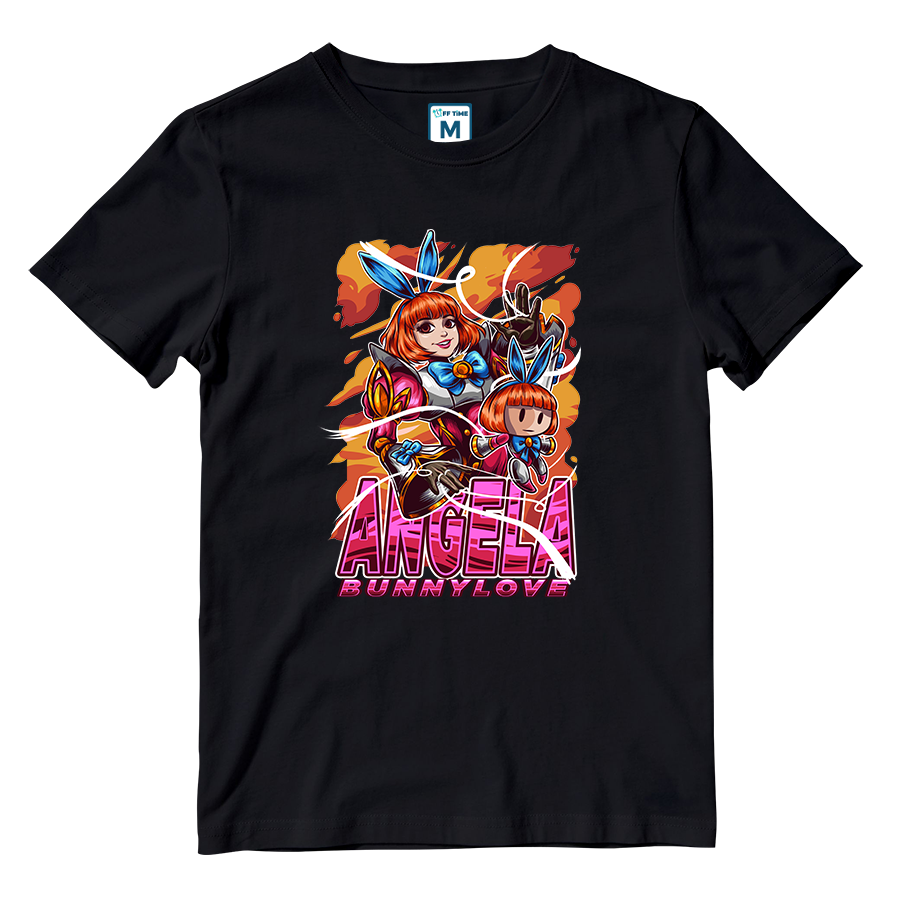 Cotton Shirt: Angela – Off Time Apparel