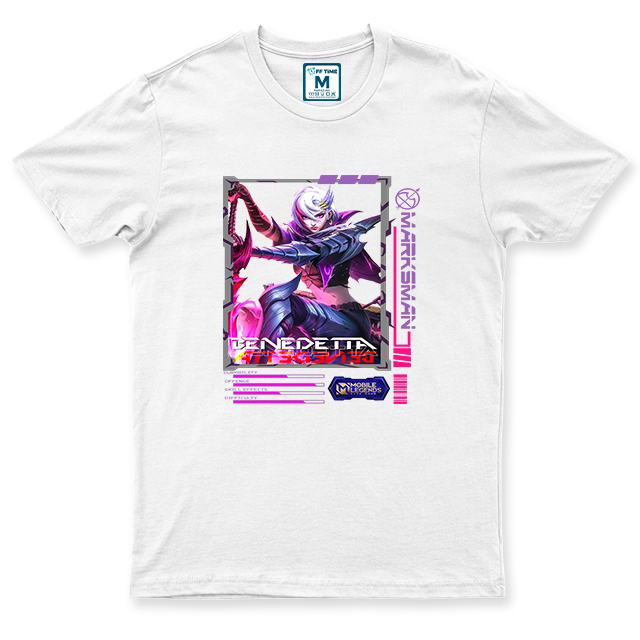 Mobile Legends Drifit Shirts – Off Time Apparel