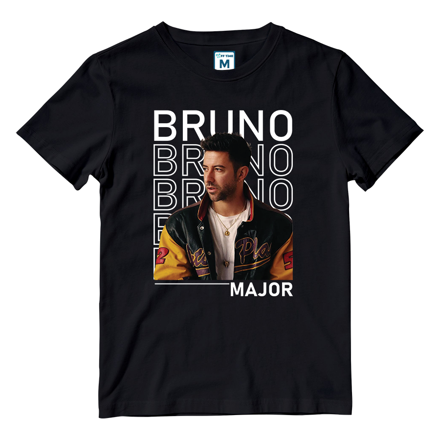 Cotton Shirt: Bruno Major – Off Time Apparel
