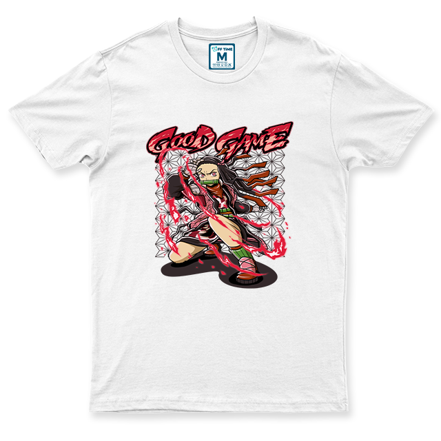 C.Spandex Shirt: Cyber Nezuko – Off Time Apparel