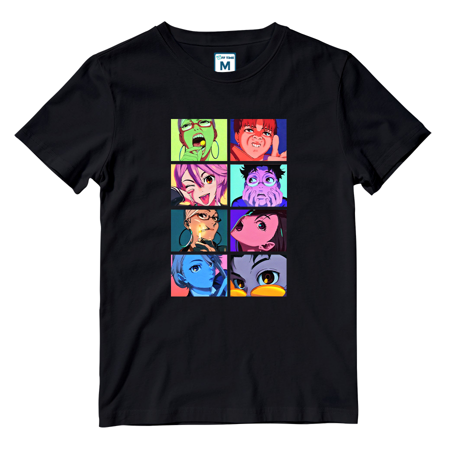 Dandadan Cotton Shirt – Off Time Apparel