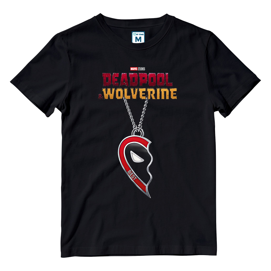 Deadpool & Wolverine Cotton Shirts – Off Time Apparel