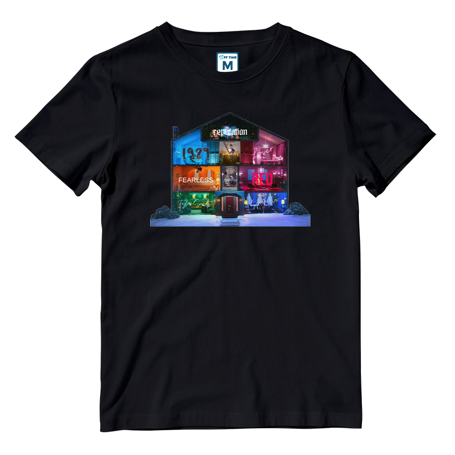 Cotton Shirt: Eras House – Off Time Apparel