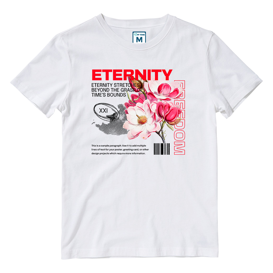 Cotton Shirt: Eternity – Off Time Apparel