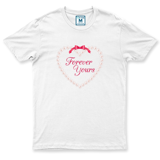 C.Spandex Shirt: Forever Yours – Off Time Apparel