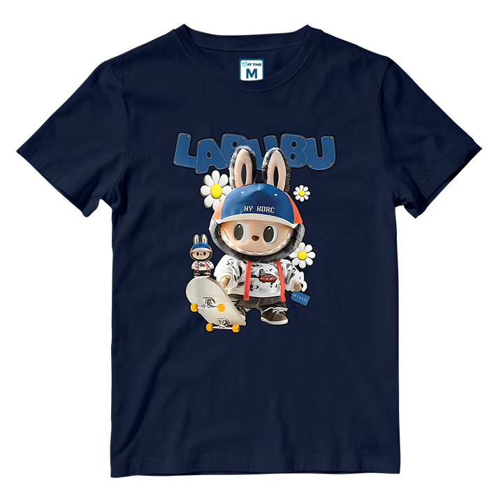 Labubu Cotton Shirts – Off Time Apparel