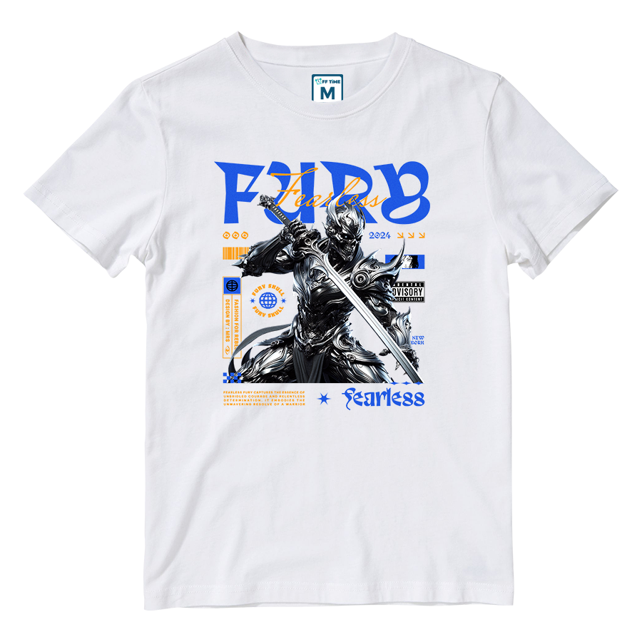 Cotton Shirt: Fury – Off Time Apparel
