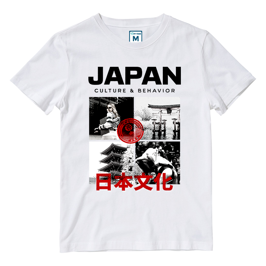 Cotton Shirt: Japan – Off Time Apparel