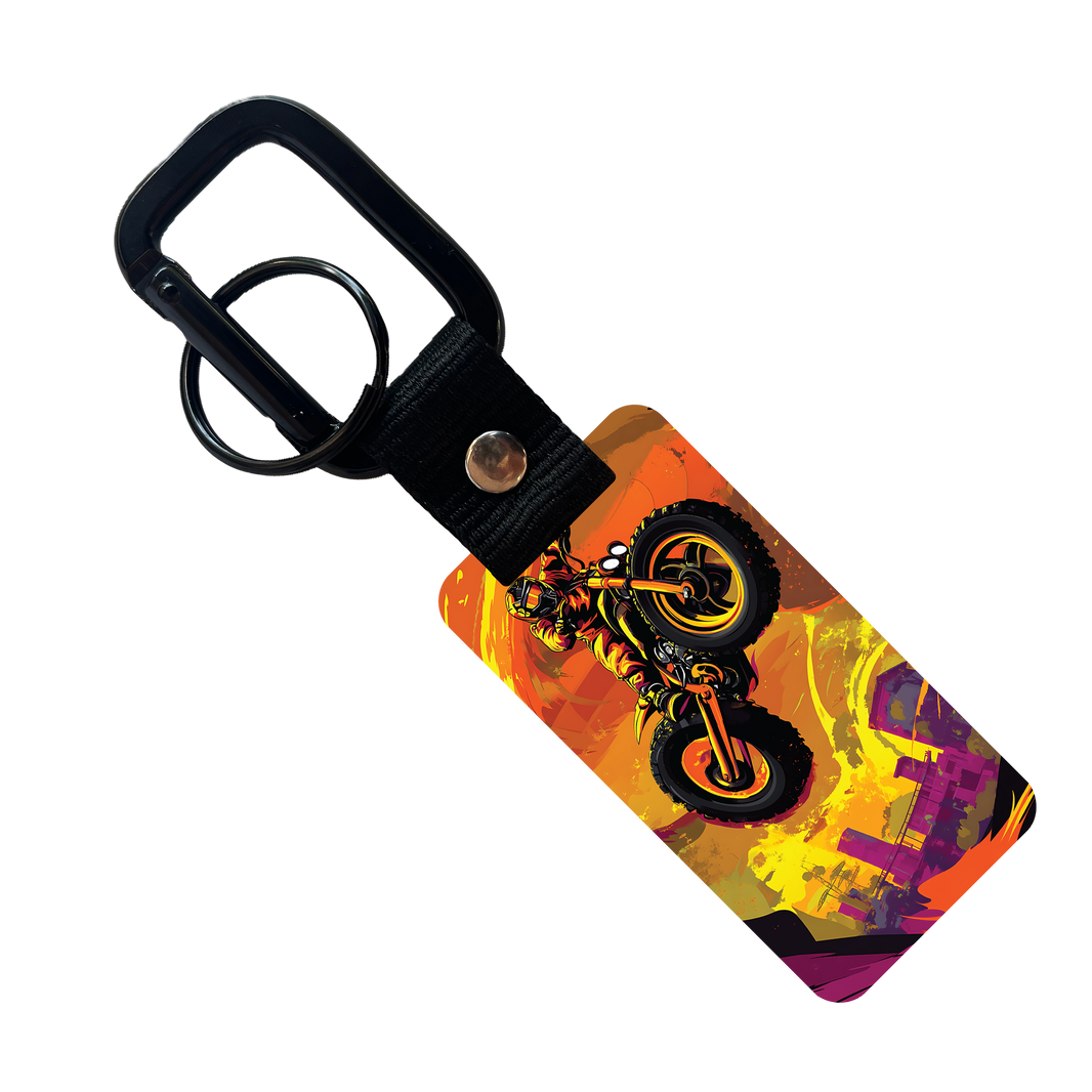 Motorcycle Tag – Off Time Apparel