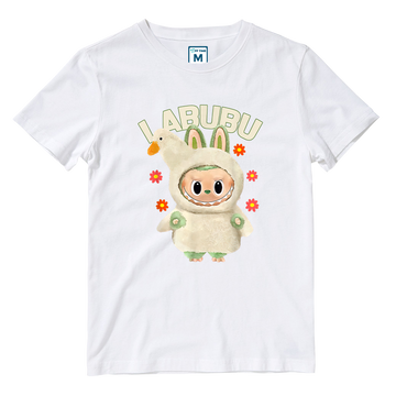 Labubu Cotton Shirts – Off Time Apparel