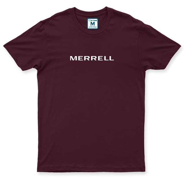 Drifit Shirt: Merrell – Off Time Apparel
