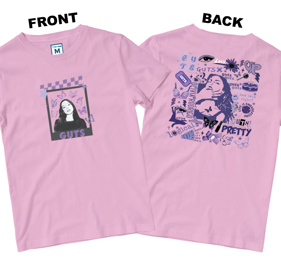 Cotton Shirt: OR Frame (Front and Back) – Off Time Apparel
