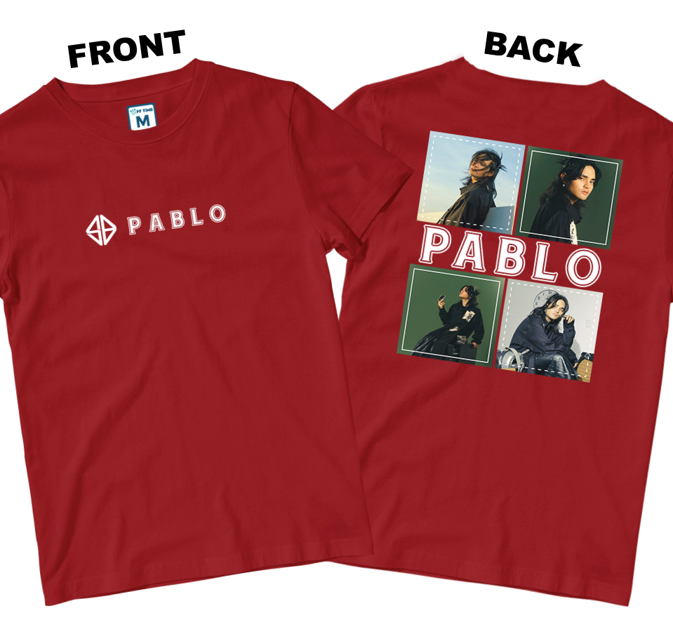 Cotton Shirt: Pablo (Front and Back) – Off Time Apparel
