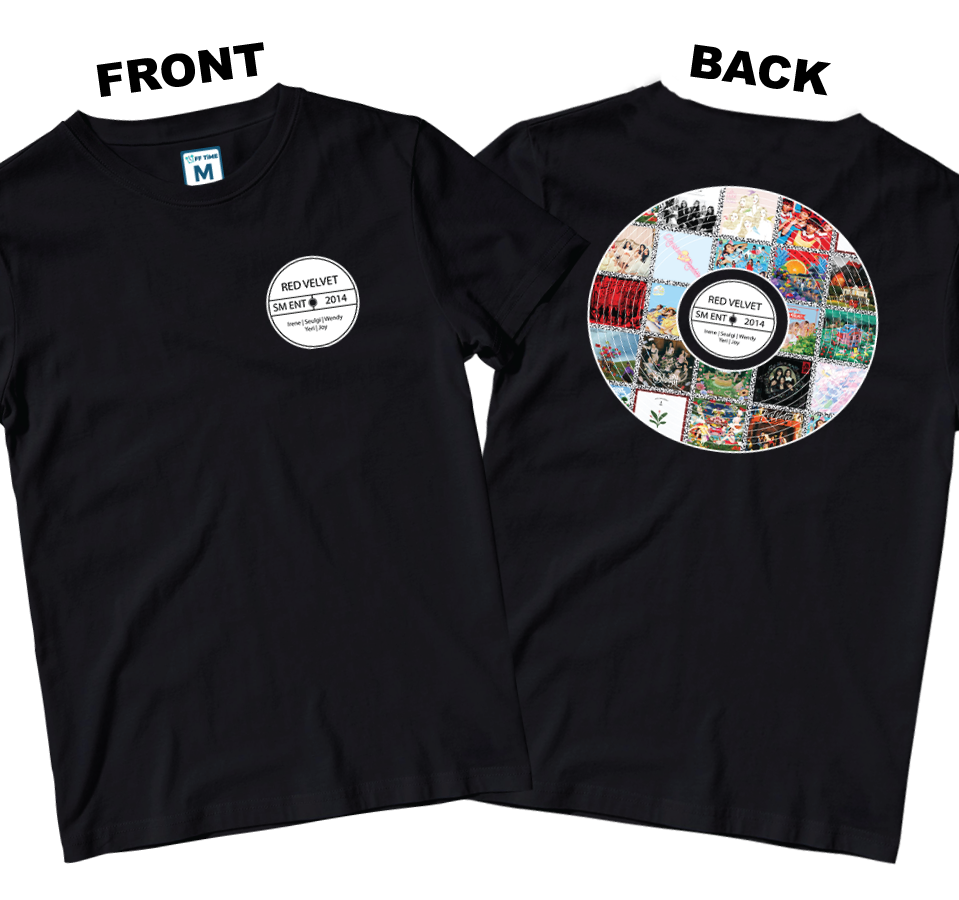 Cotton Shirt: RV Vynil (Front and Back) – Off Time Apparel