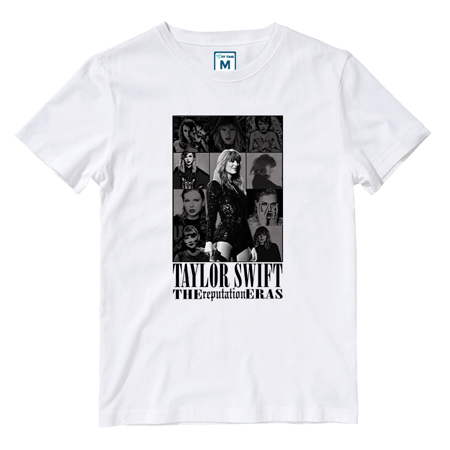 Cotton Shirt: Reputation – Off Time Apparel
