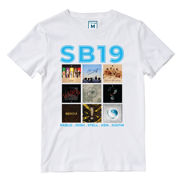 SB19 Cotton Shirts – Off Time Apparel