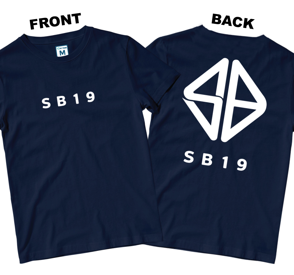 Cotton Shirt: SB19 Group – Off Time Apparel