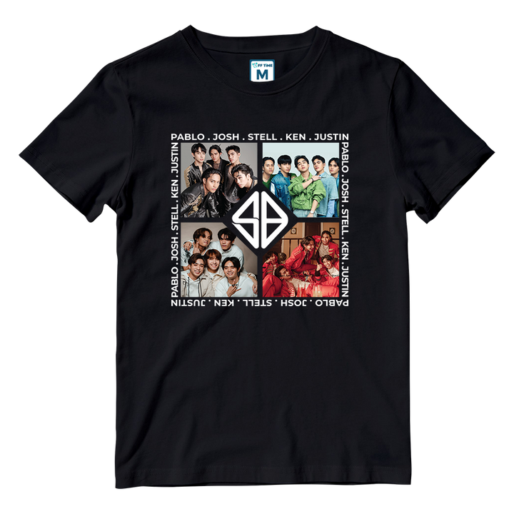 SB19 Cotton Shirts – Off Time Apparel