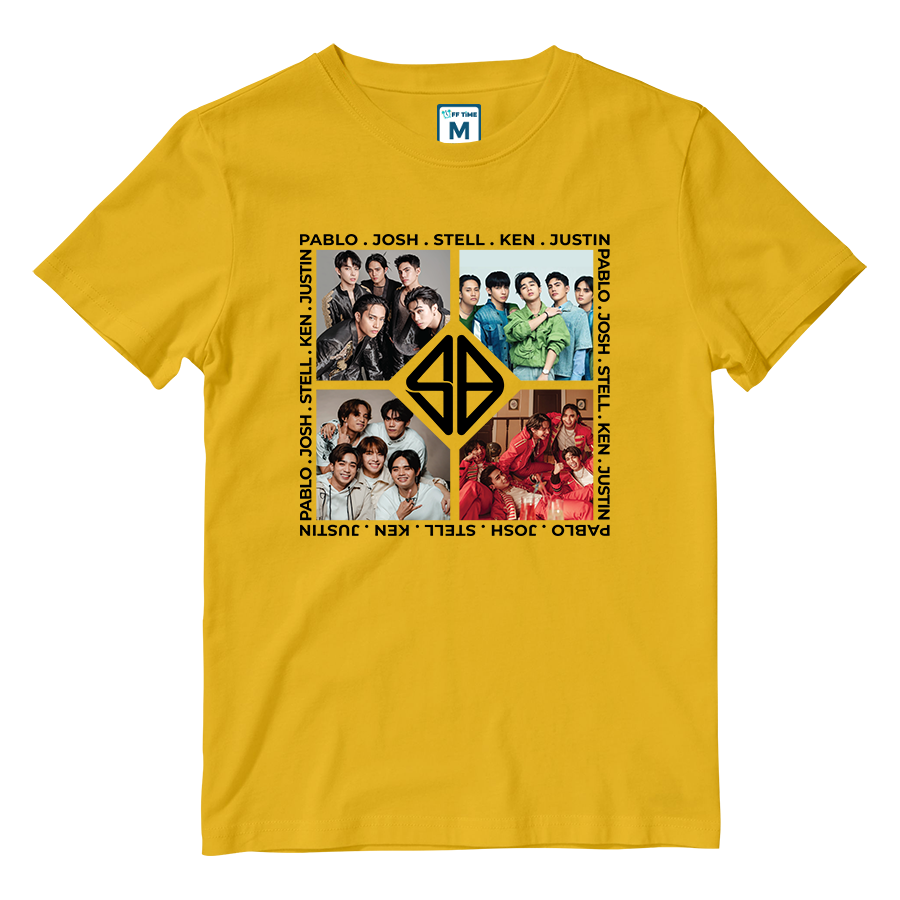 SB19 Cotton Shirts – Off Time Apparel