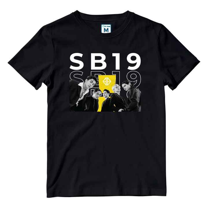 SB19 Cotton Shirts – Off Time Apparel
