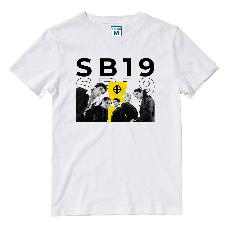 SB19 Cotton Shirts – Off Time Apparel