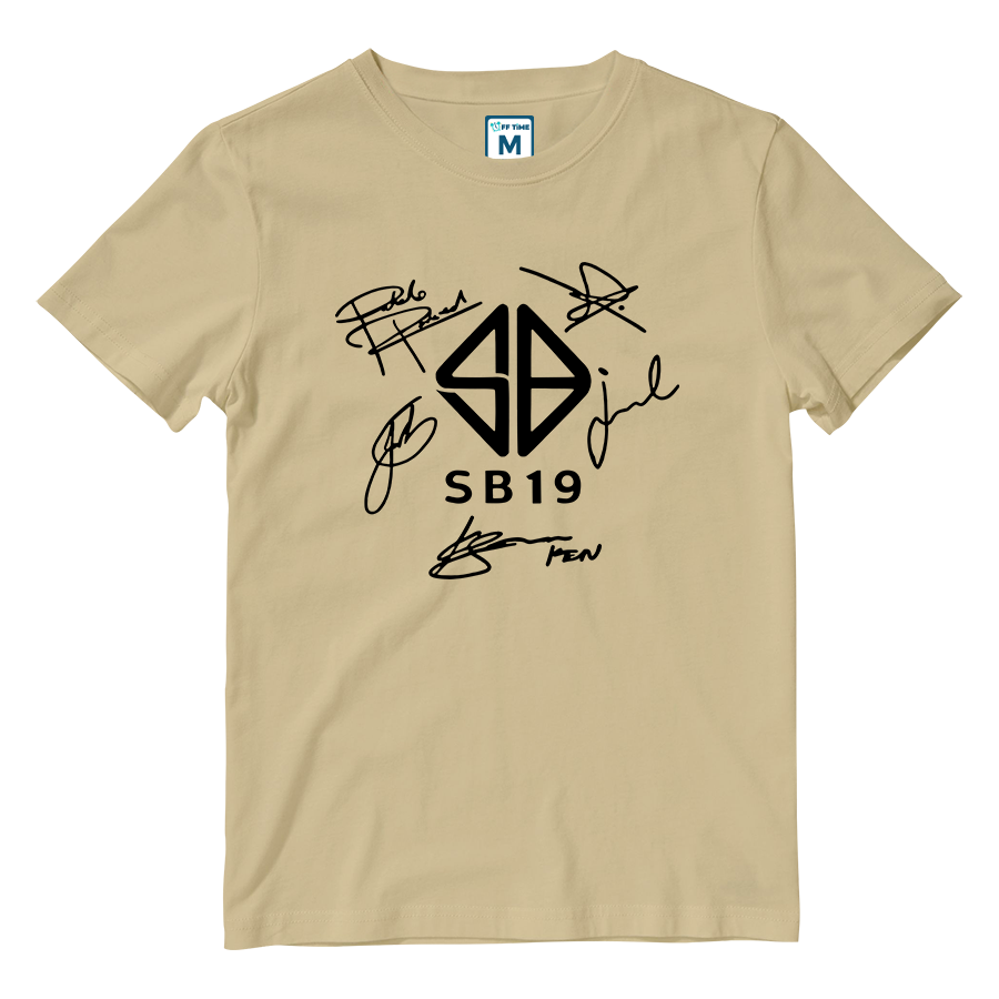 SB19 Cotton Shirts – Off Time Apparel