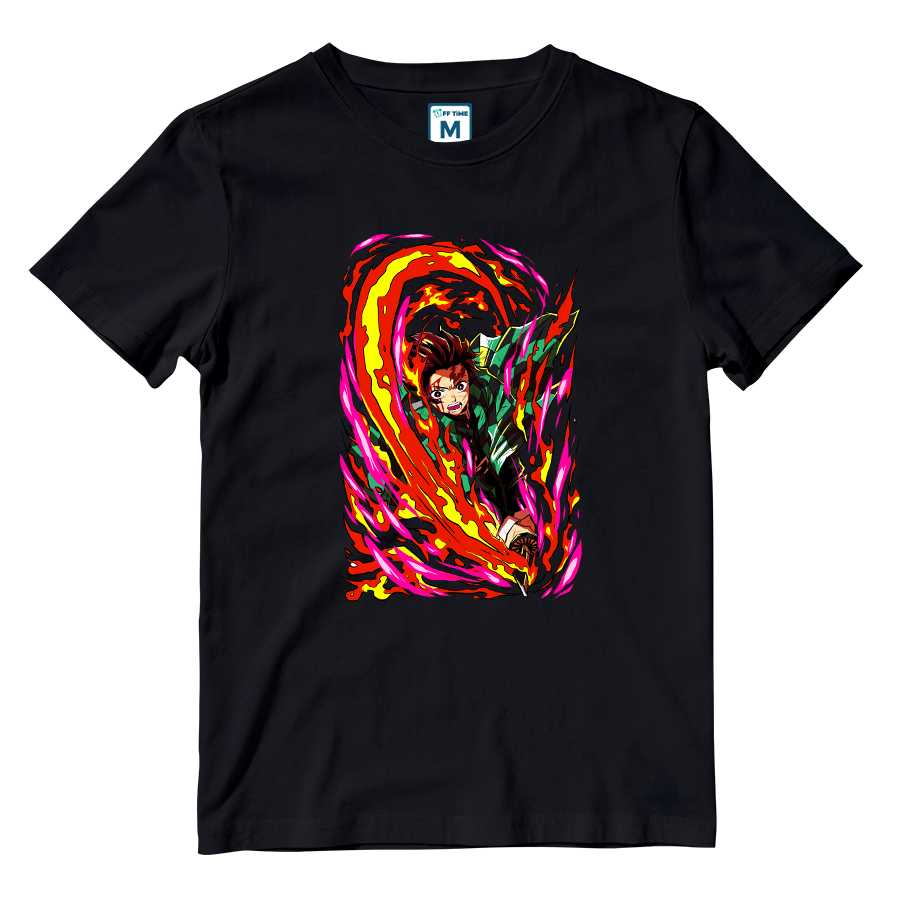 Cotton Shirt: Tanjiro – Off Time Apparel