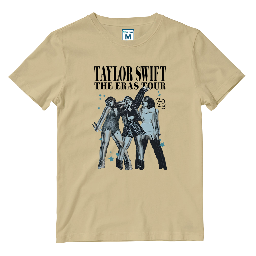Cotton Shirt: Taylor Swift – Off Time Apparel