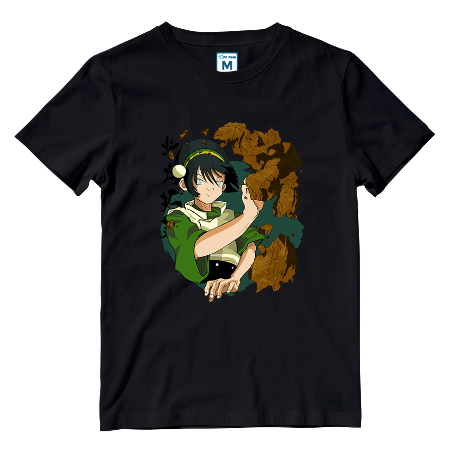 Cotton Shirt: Toph – Off Time Apparel