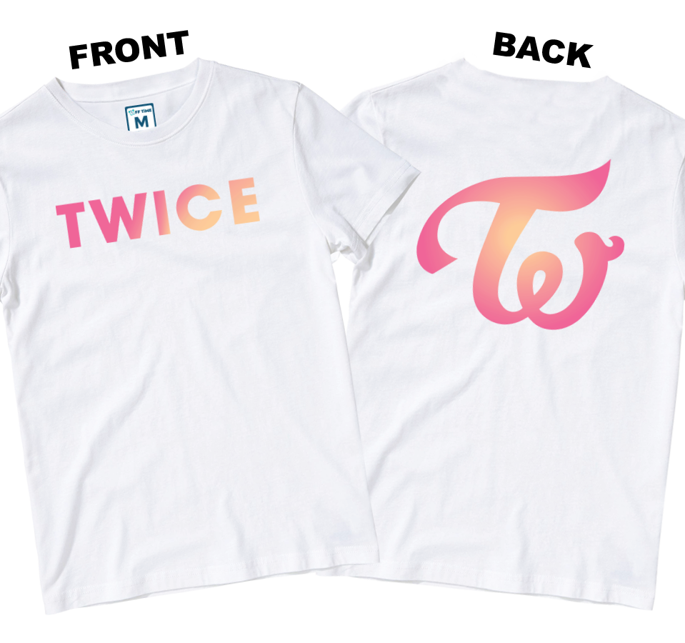 Cotton Shirt: Twice Colored (Front & Back) – Off Time Apparel