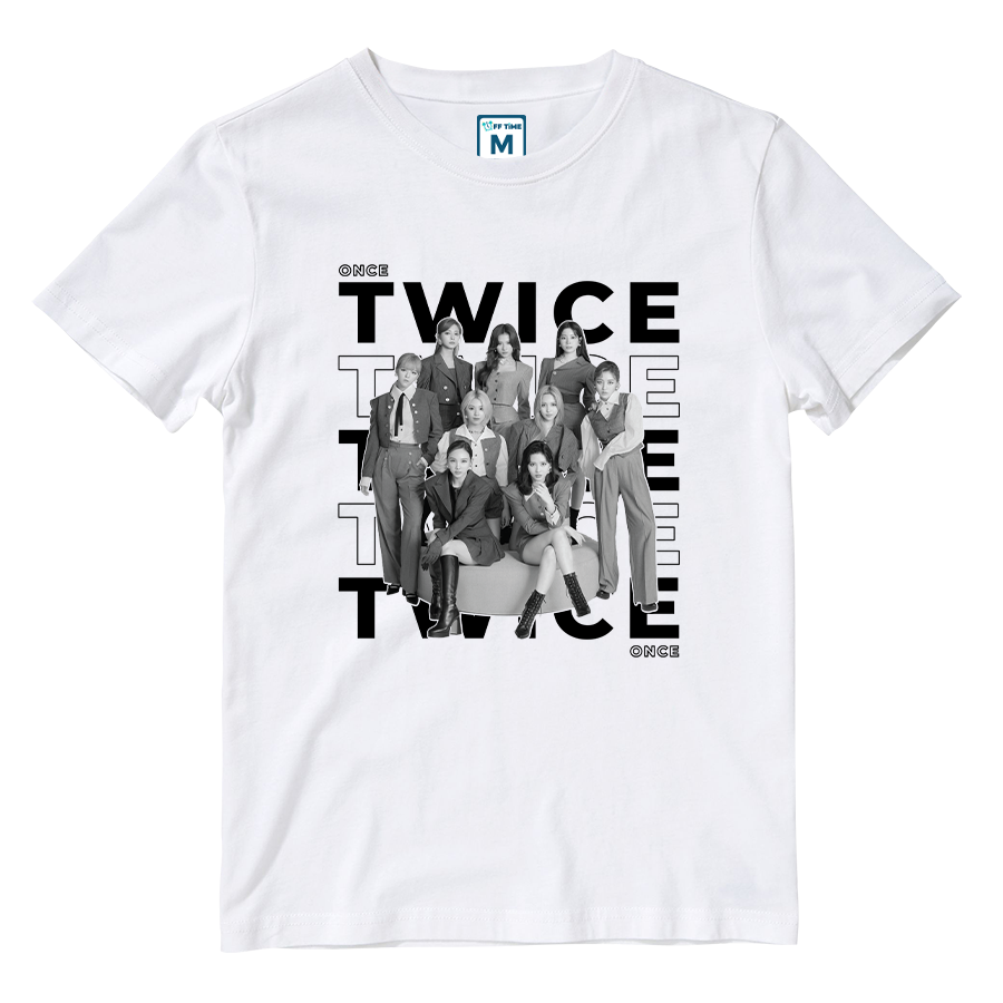 Twice Cotton Shirts – Off Time Apparel