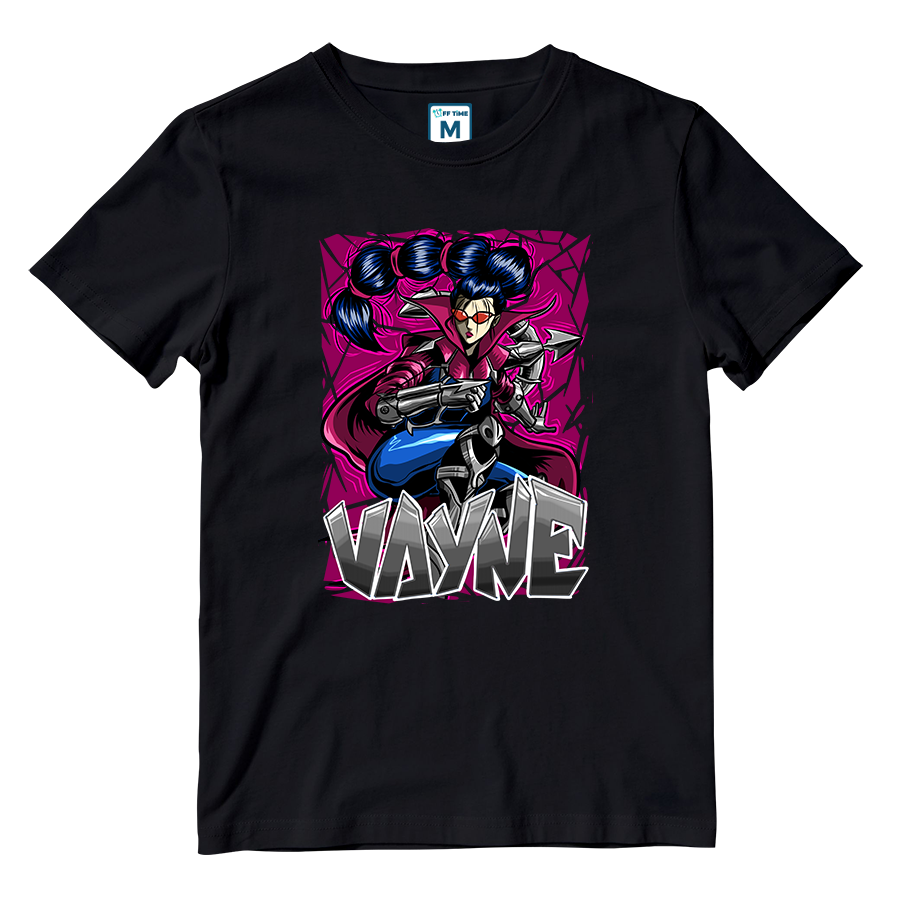 Cotton Shirt: Vayne – Off Time Apparel