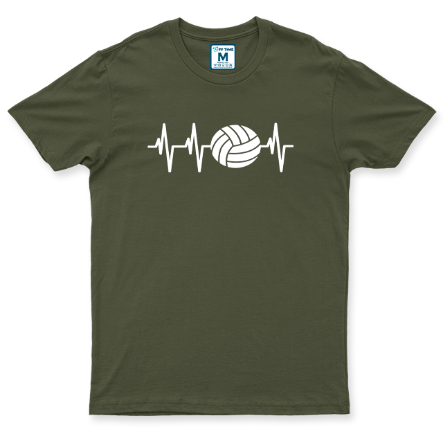Volleyball Drifit Shirts – Off Time Apparel