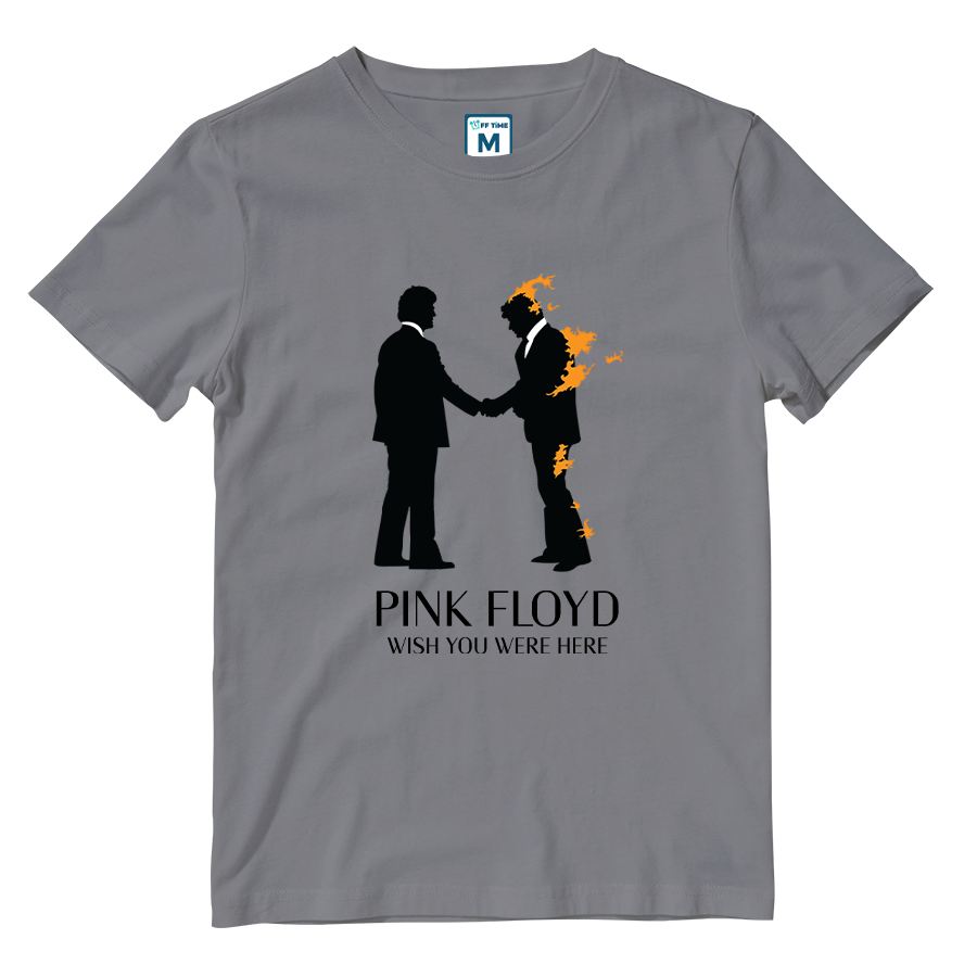 Cotton Shirt: Wish You Were Here – Off Time Apparel