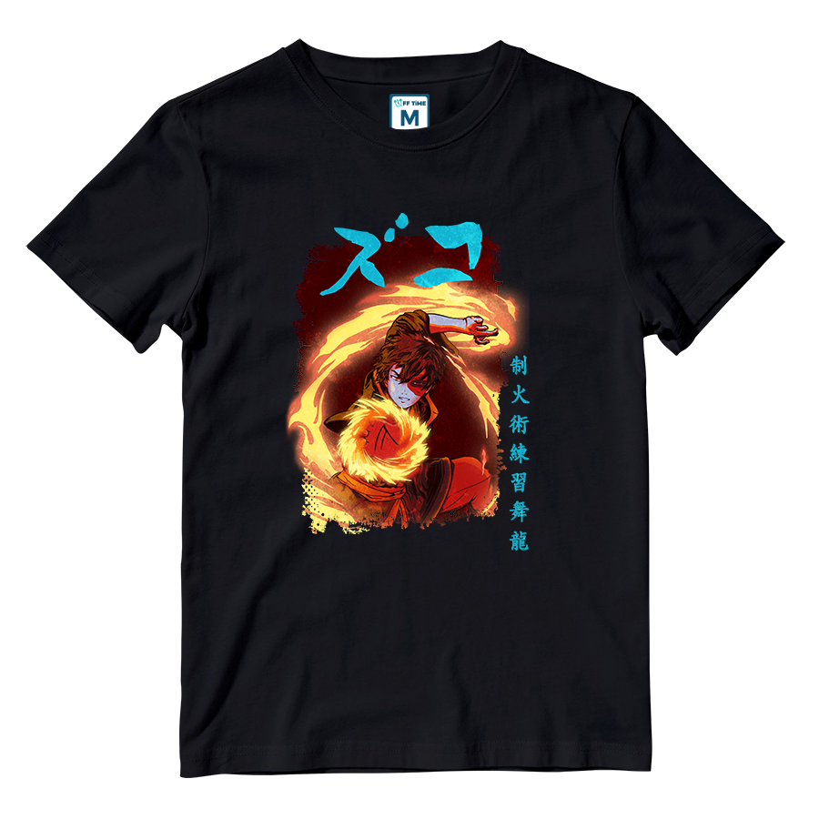 Cotton Shirt: Zuko – Off Time Apparel