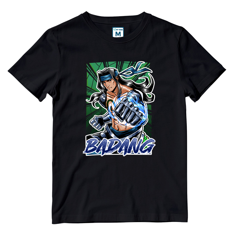Cotton Shirt: Badang – Off Time Apparel